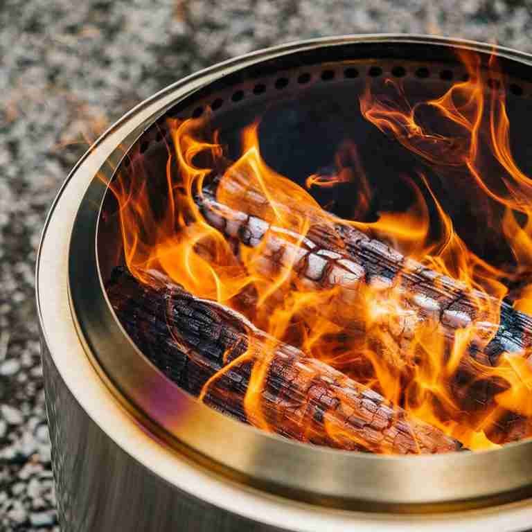 4 Best Smokeless Fire Pits for Your Outdoor Space