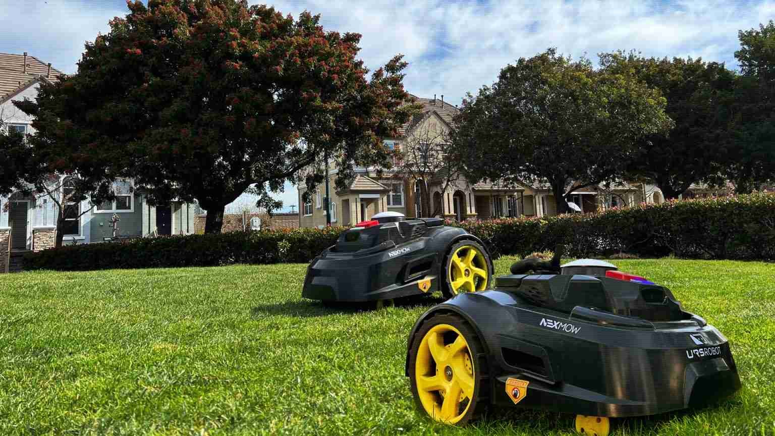 Best Commercial Robot Mowers of 2025 - Mowing Magic