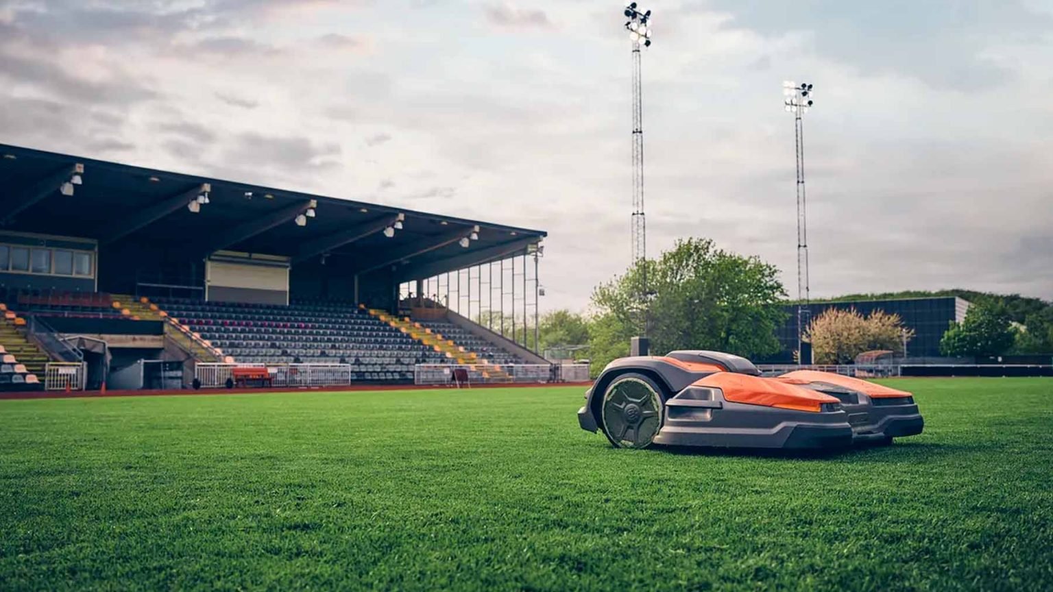 Best Commercial Robot Mowers of 2026 - Mowing Magic