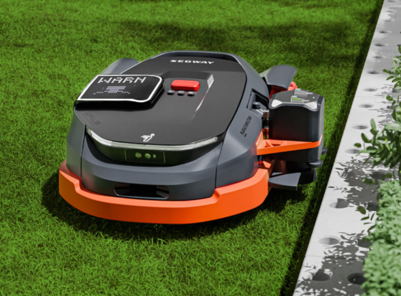 Toro Haven Robot Mower Review - Mowing Magic