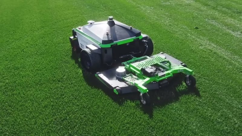 Best Commercial Robot Mowers of 2026 - Mowing Magic
