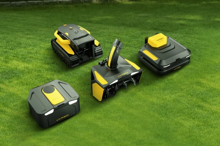 Yarbo M1 Lawn Mower Review - Mowing Magic