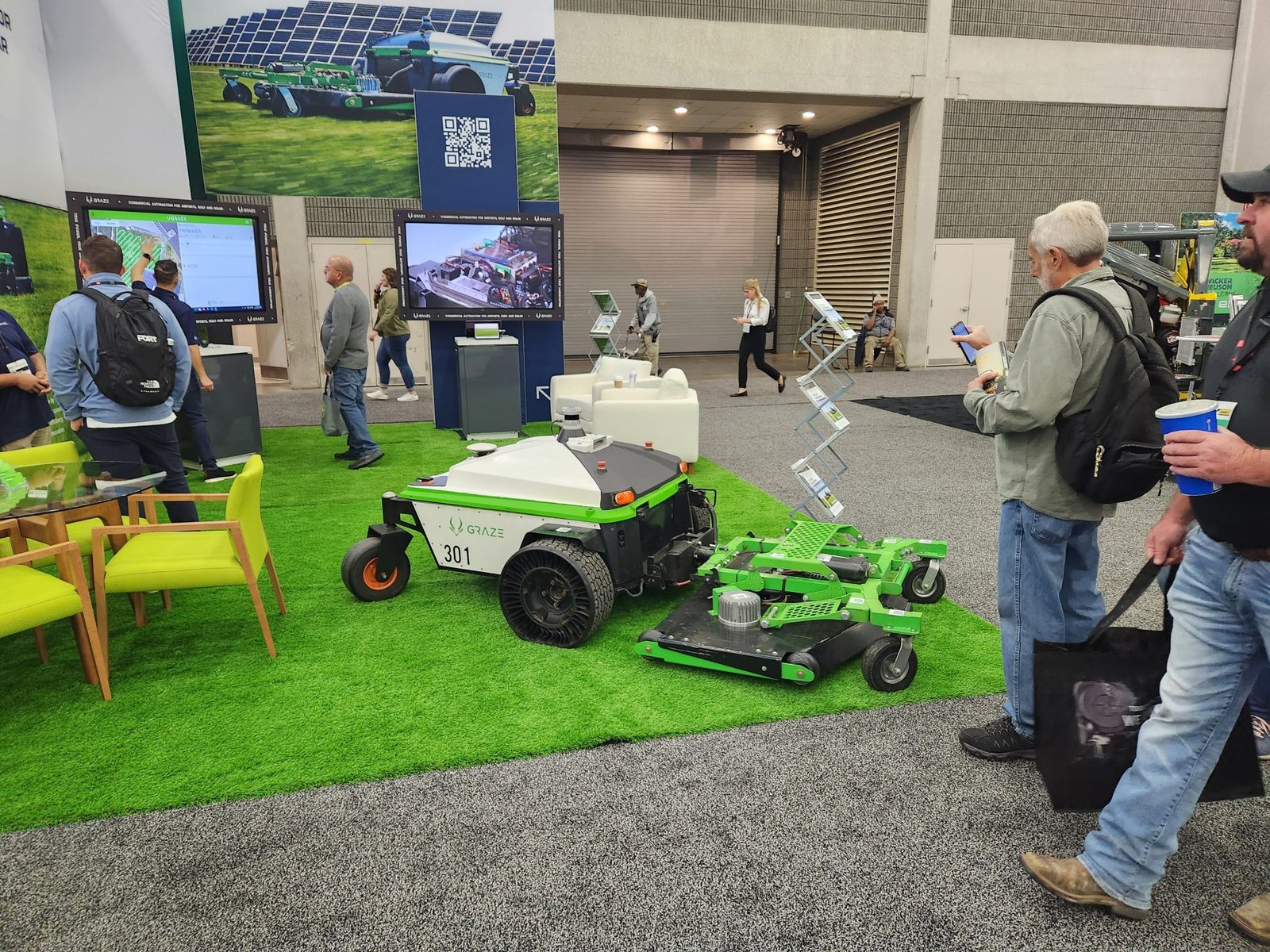 Review Of The Graze Robot Mower - Mowing Magic