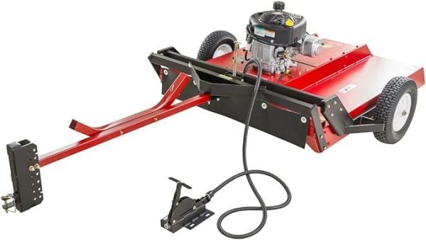5 Best Trail Mowers (Tow Behind) - Mowing Magic