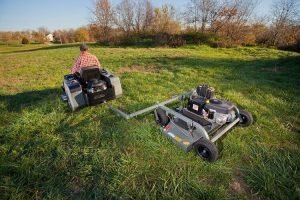 5 Best Trail Mowers (Tow Behind) - Mowing Magic