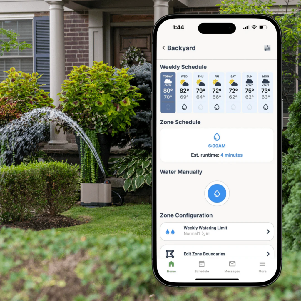 OtO Lawn Sprinkler Review: Smart Features Worth It?