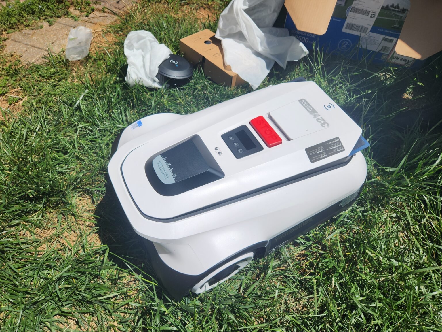 Toro Haven Robot Mower Review - Mowing Magic