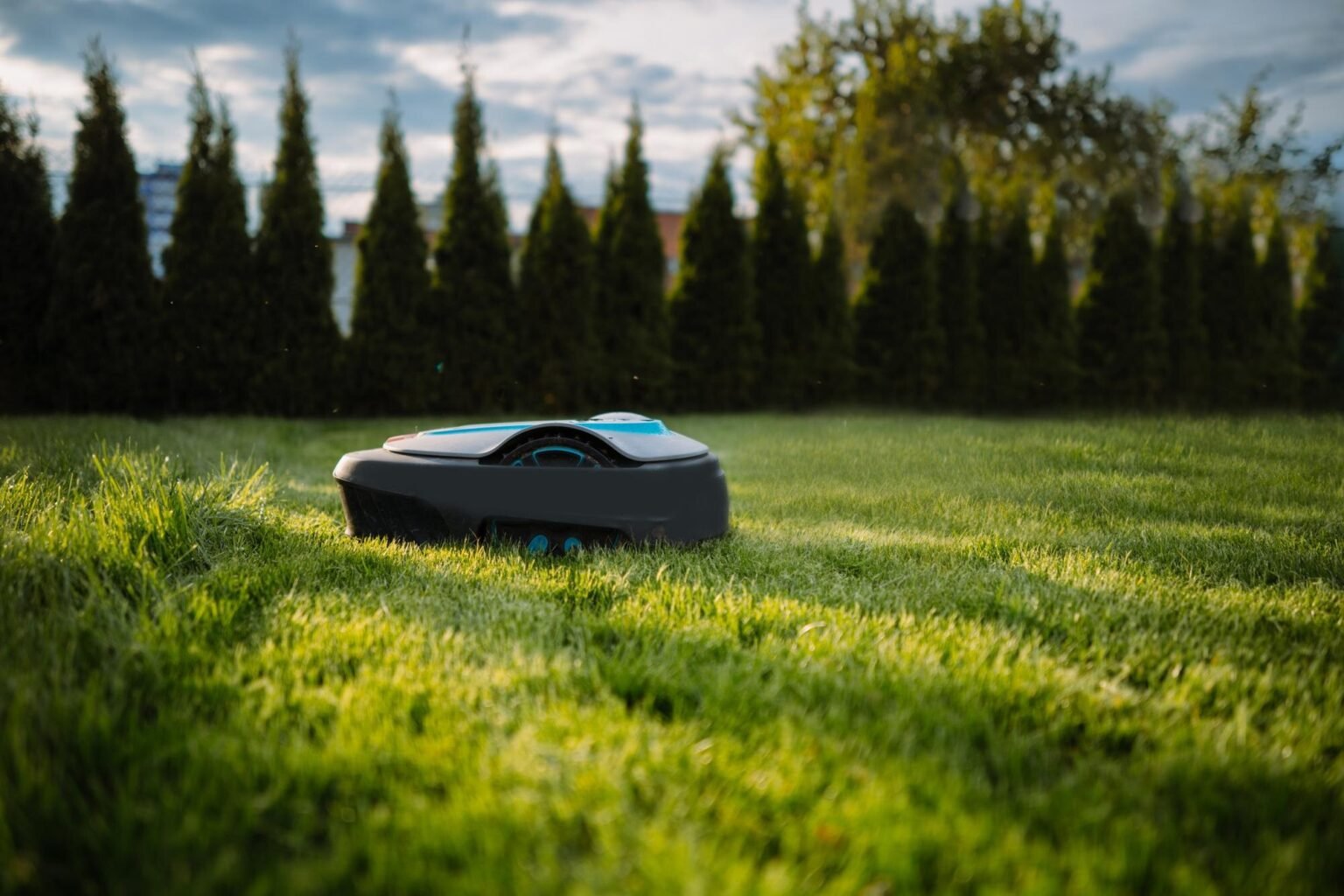 Unlock Your Weekends: The Magic of Robotic Lawn Care - Mowing Magic