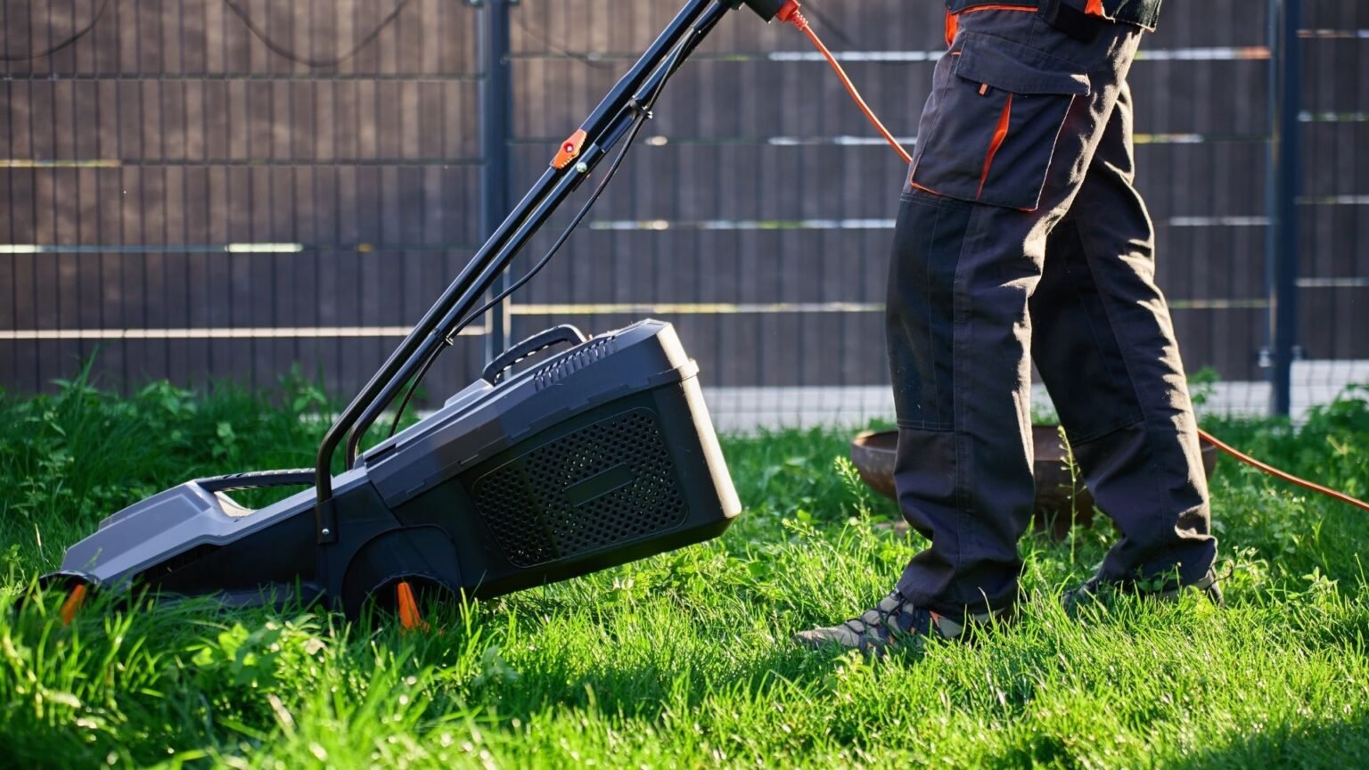 Lawn Mower Blade Types Guide