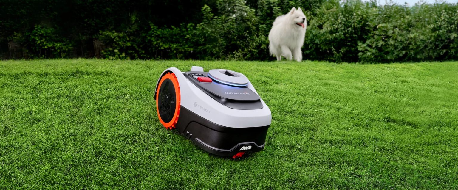 Segway Navimow i2 AWD Review: The New Gold Standard for Small-to-Medium ...
