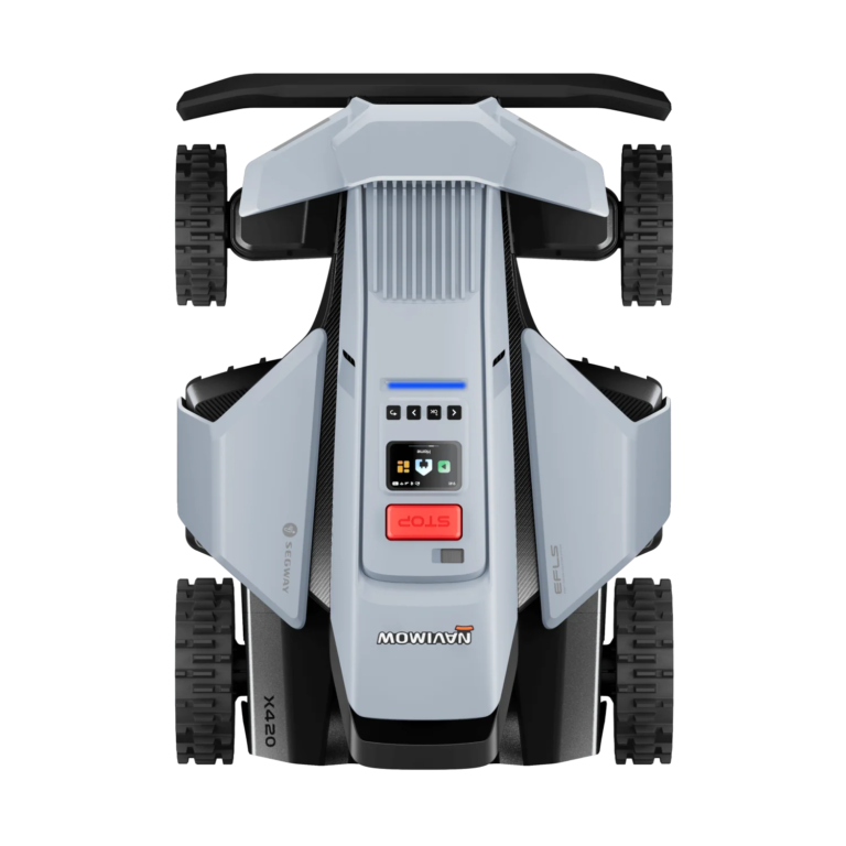 Segway Navimow X4 Series: The Robot Mower That Finally Does It All ...