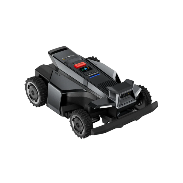 Segway Navimow X4 Series: The Robot Mower That Finally Does It All ...