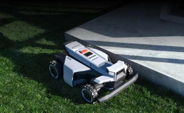 Segway Navimow X4 Series: The Robot Mower That Finally Does It All ...