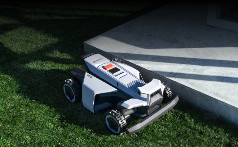 Segway Navimow X4 Series: The Robot Mower That Finally Does It All ...